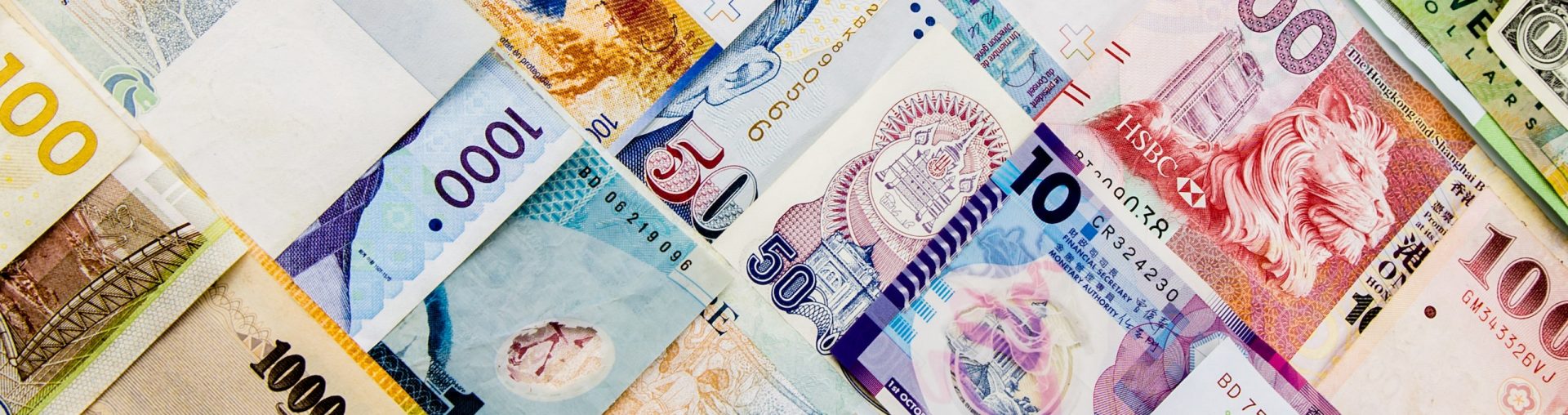 Currency regulation and control - DSL-Service